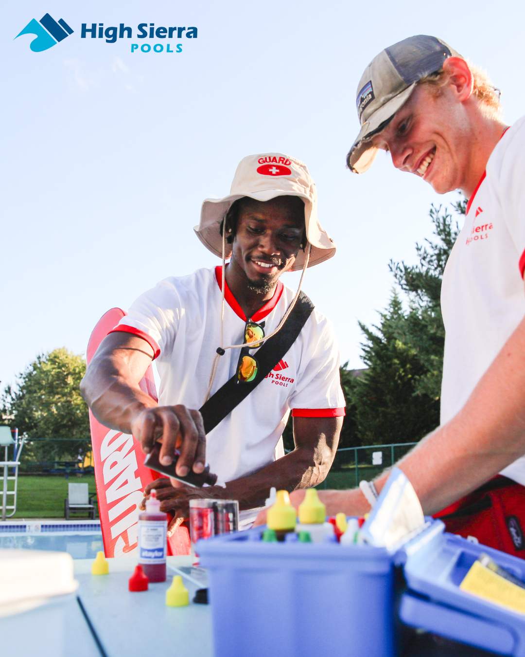 Lifeguard in the USA - Work and Travel with Easy Travel USA